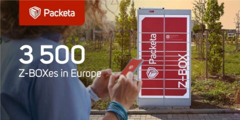 We have 3500 Z-BOXes in Europe | Logistic Natives e.V.