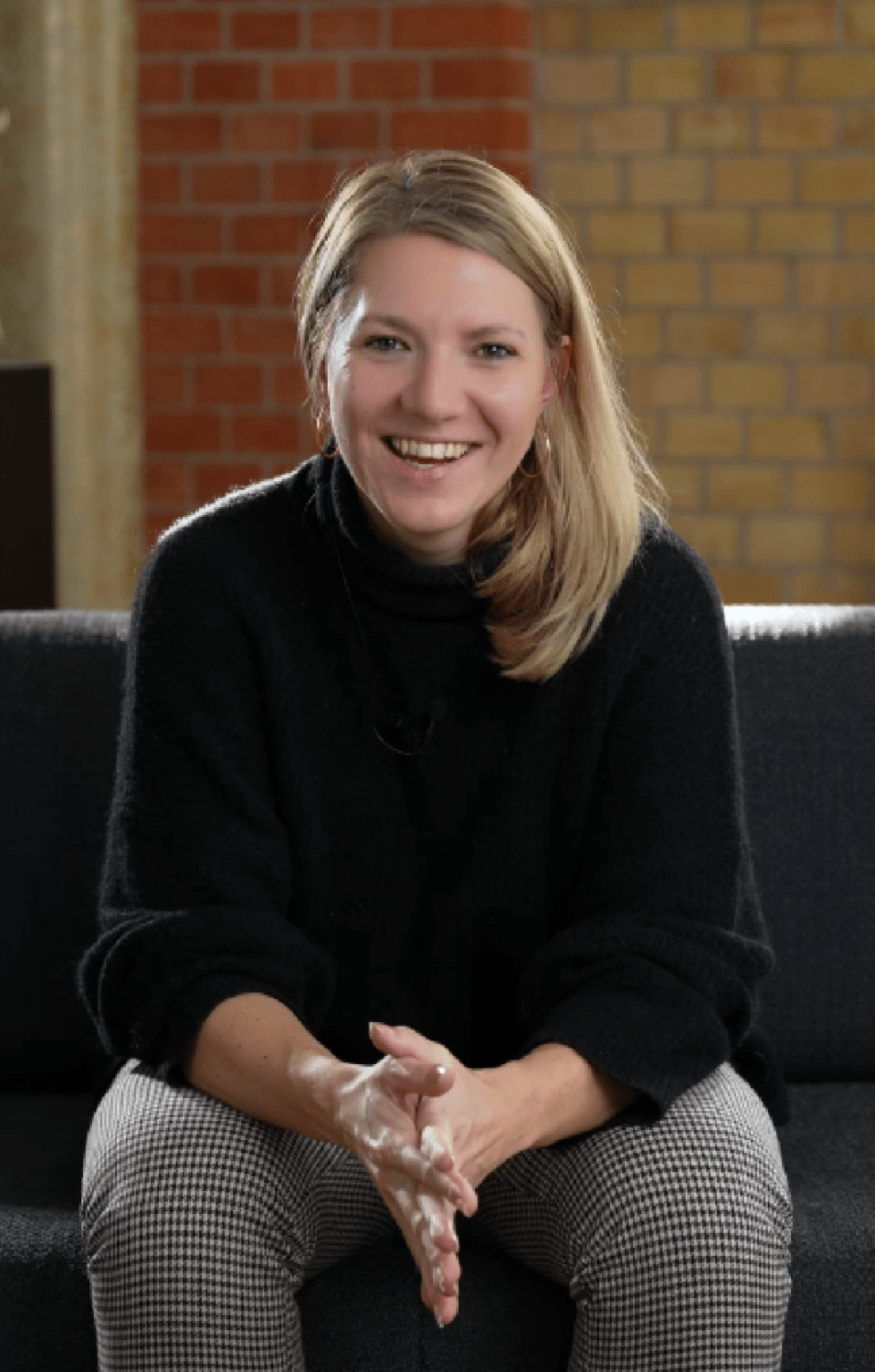 Isabell Kochan im Händlerbund Podcast "Profis im Profil" | Logistic ...