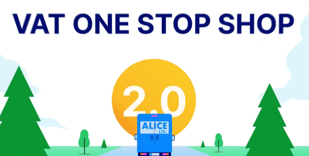 VAT ONE STOP SHOP 2.0 | Logistic Natives e.V.