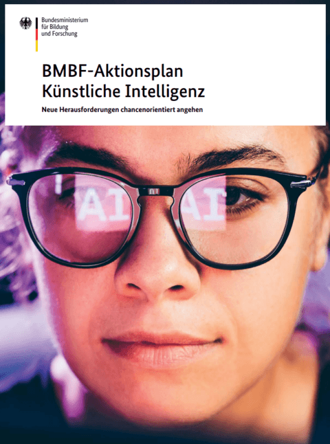 BMBF-Aktionsplan Künstliche Intelligenz | Logistic Natives e.V.